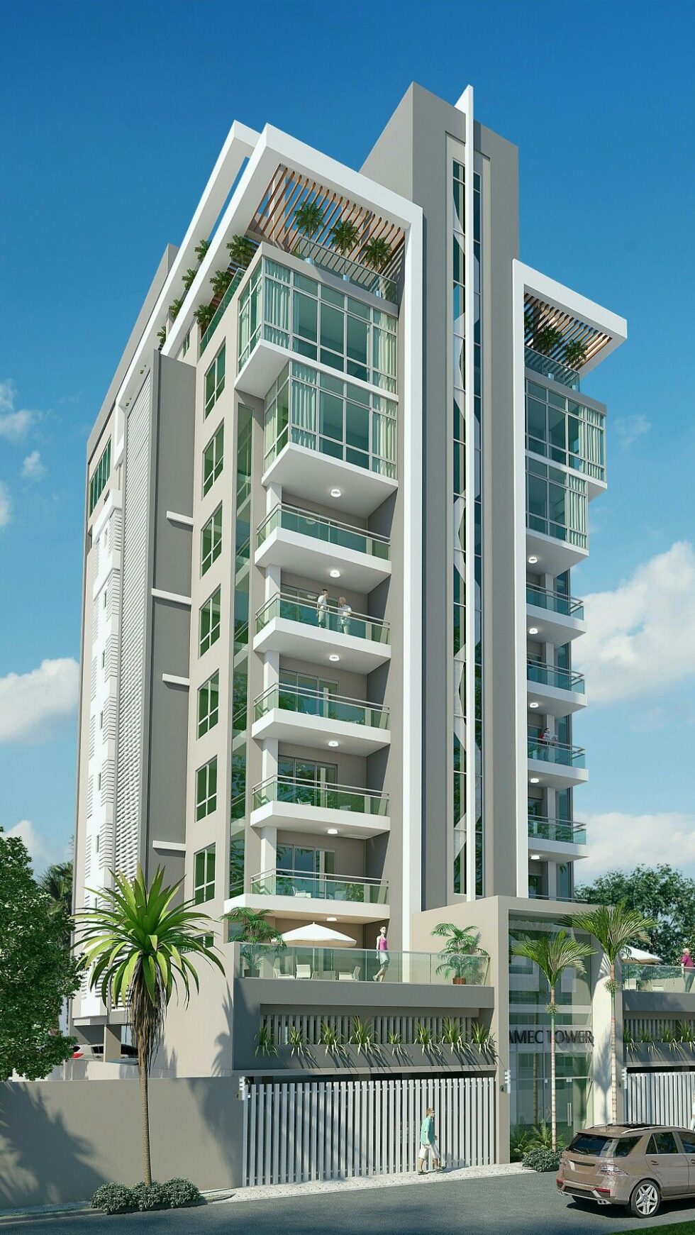 คอนโด High Rise Vs คอนโด Low Rise - ลาโรเซ่ พร็อพเพอร์ตี้